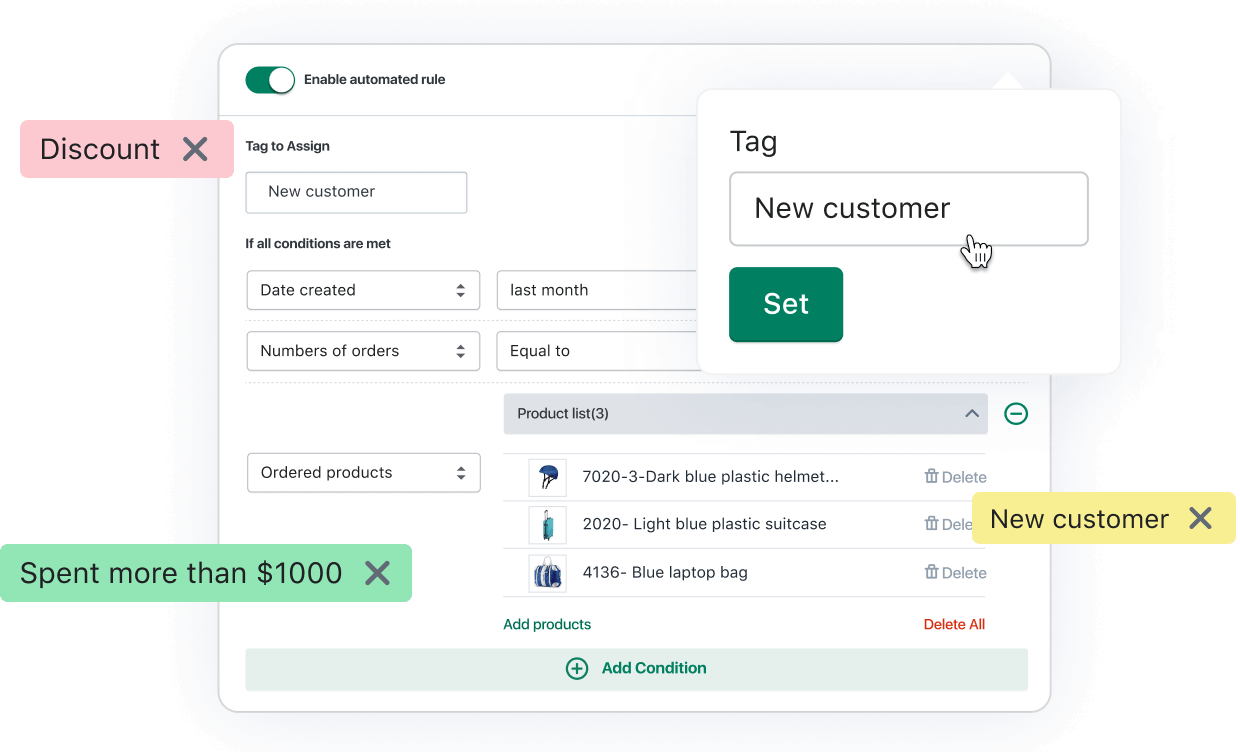How to Tag Customers in Shopify? – NexusMedia