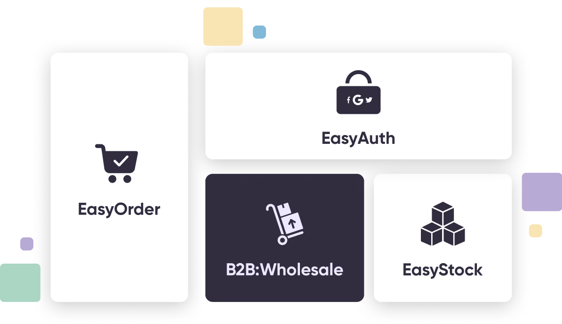 B2B:Wholesale App – NexusMedia